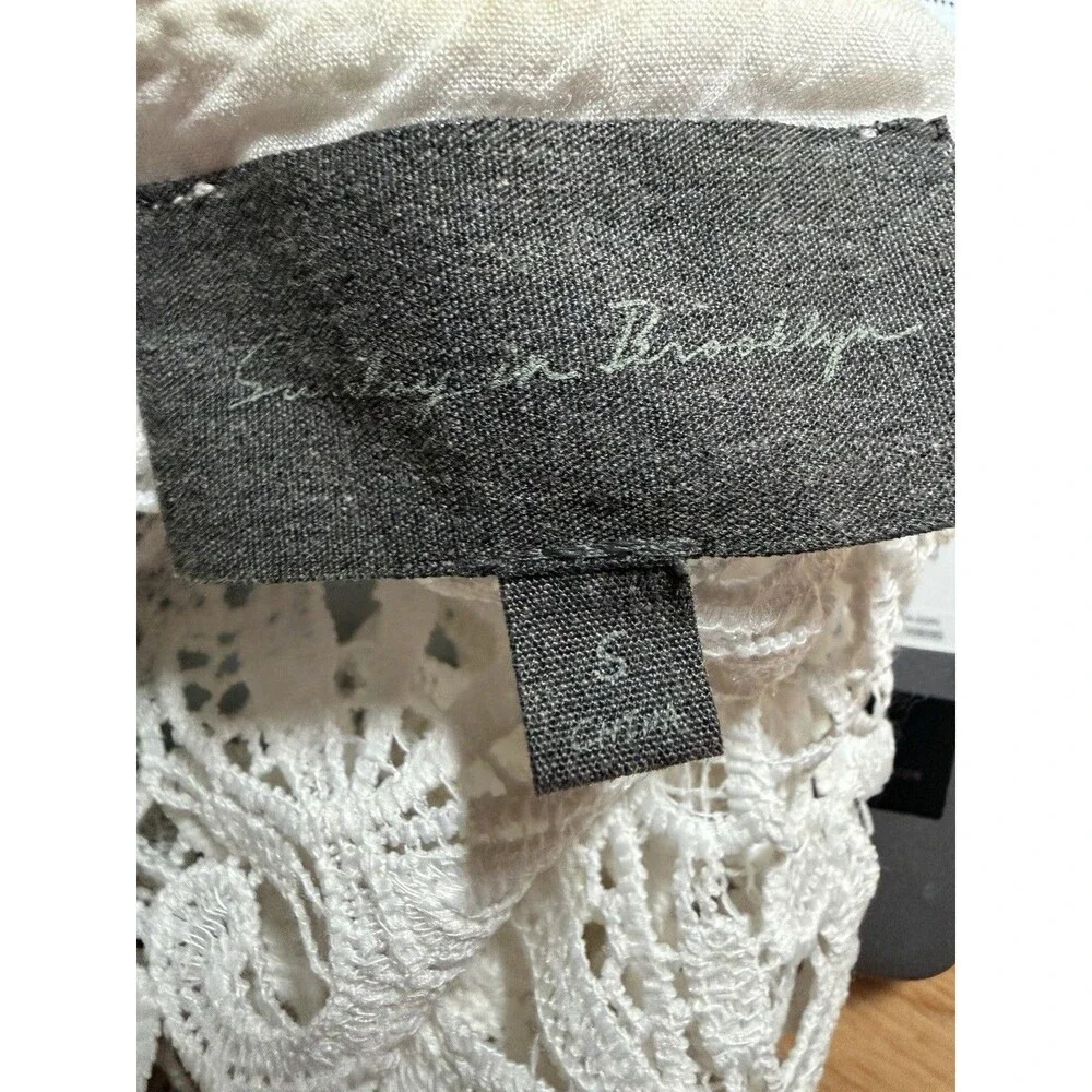 Sunday in Brooklyn | Sweaters | Anthropologie Delina Lace Cardigan ...